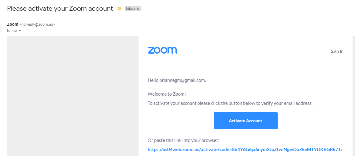 How to create a zoom account and host a meeting – NPower