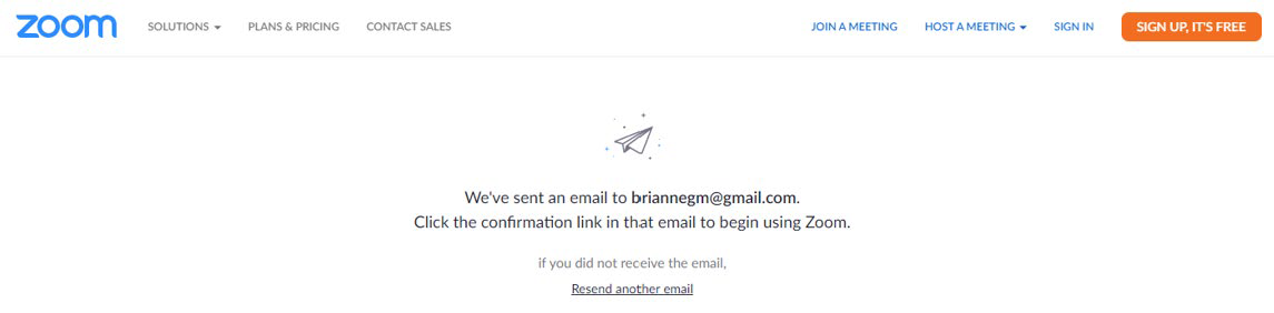 How to create a zoom account and host a meeting – NPower