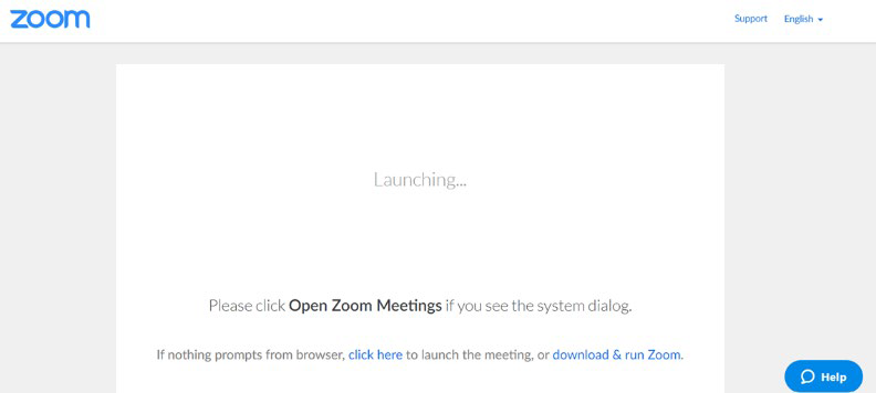 How to create a zoom account and host a meeting – NPower
